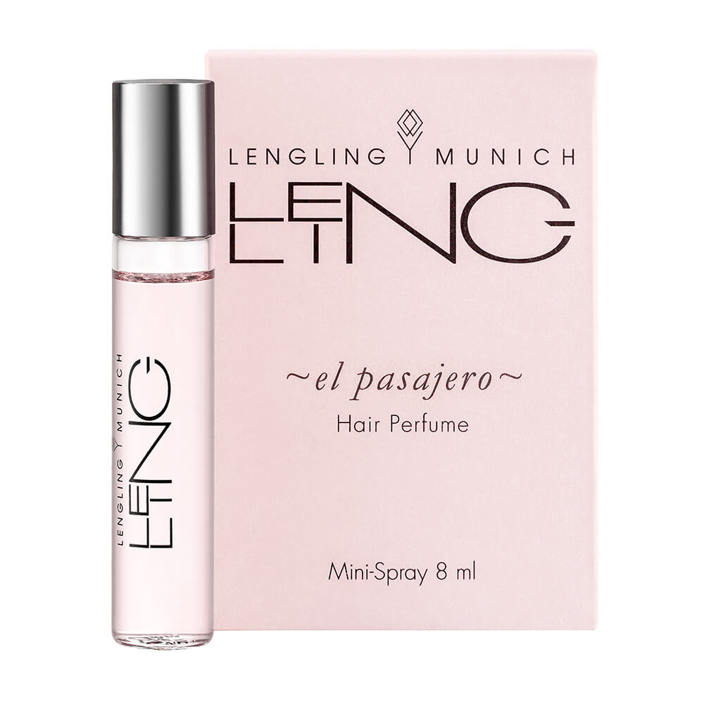 ~ el pasajero ~ Hair Perfume Travel Refill – LENGLING MUNICH