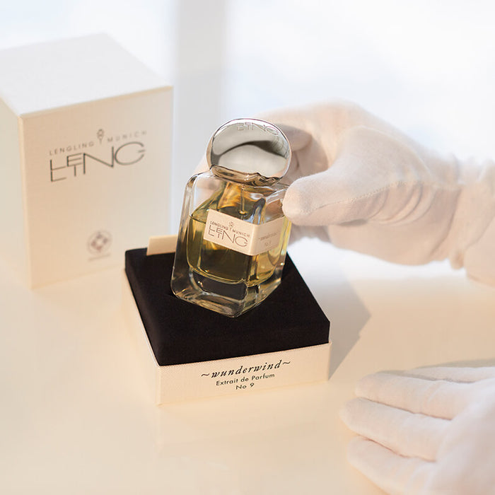 LENGLING MUNICH - Masterpieces of Modern Perfume Art